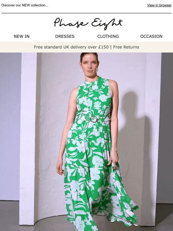 Phase Eight: Spring is in the air | Milled