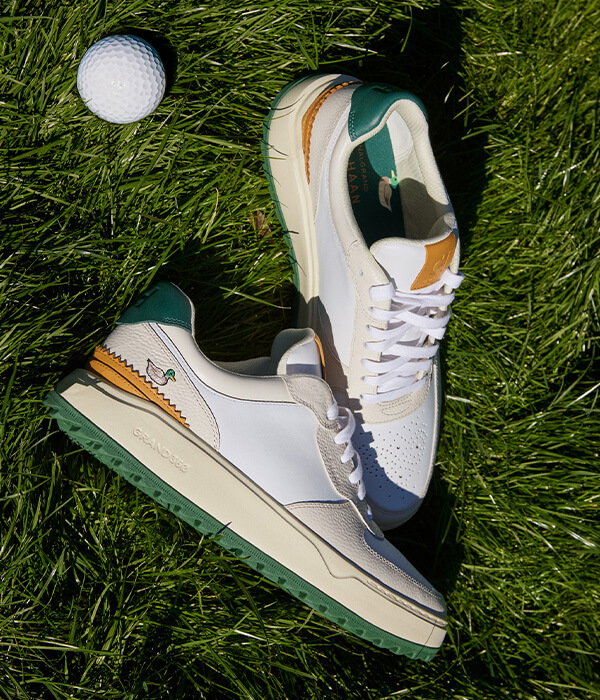 Fairway Styles: Take flight with Limited-Edition Cole Haan Mallard ...