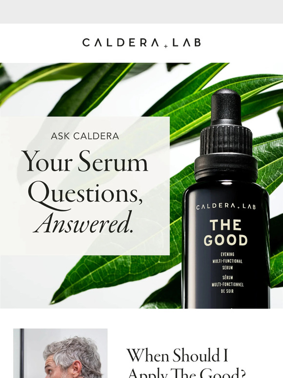 Caldera + Lab: When Should I Apply The Good? | Milled