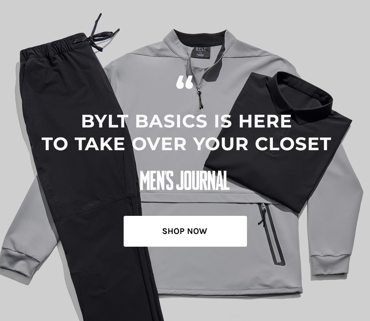 BYLT Basics: The Evolution of Golf Apparel ⛳ | Milled