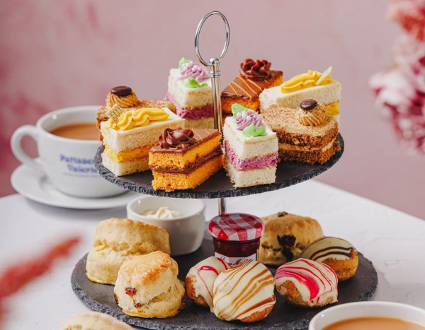Patisserie Valerie: Discover the Timeless Elegance of Our Classic Cakes ...