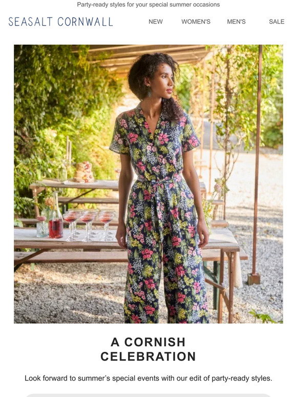 Seasalt: New | A Cornish Celebration | Milled