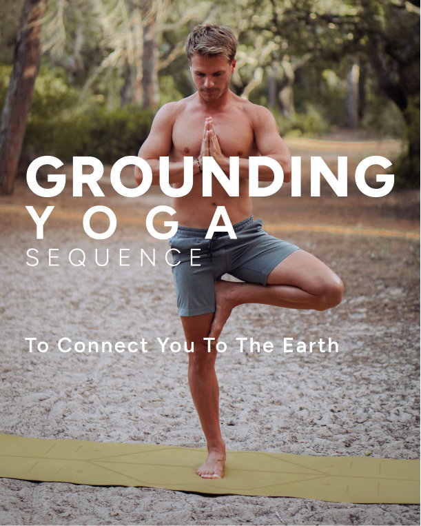 Liforme: Connect to the Earth with this grounding Yoga sequence | Milled