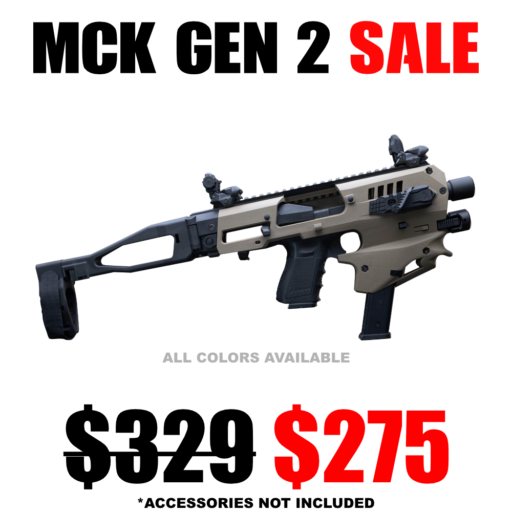 CAA USA: $275 For MCK Gen 2, Available For Email Subscribers Only For 2 ...