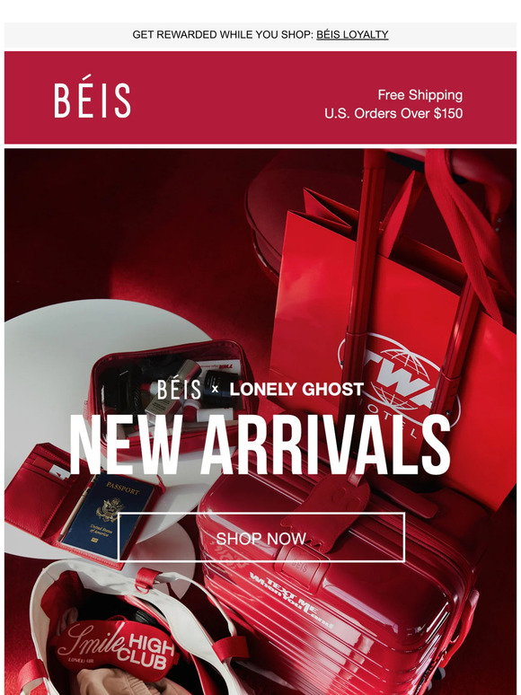 Beis: RED ️ | Milled