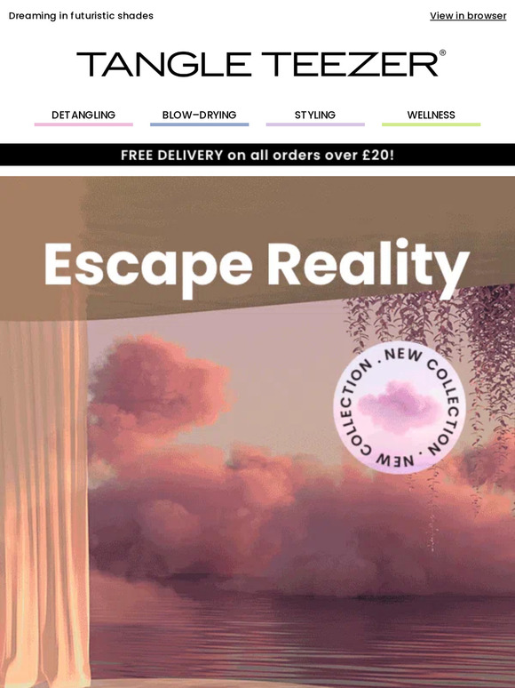 Tangle Teezer: A sneak peek of our newest collection | Milled