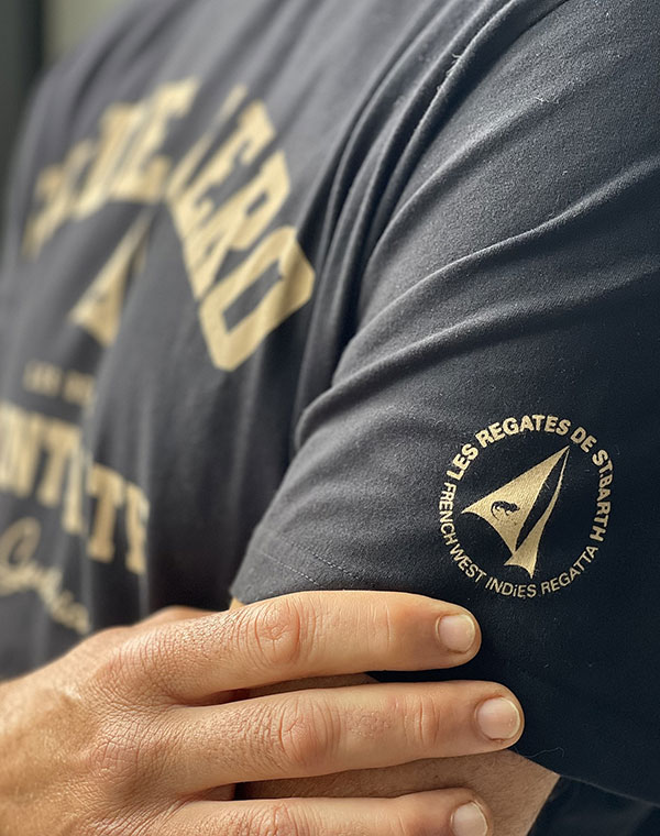 CODE ZERO: T-Shirts beyond Expectations | Milled