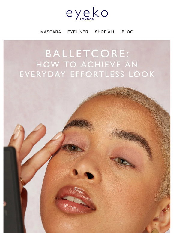 Eyeko: Get ready for something special... | Milled
