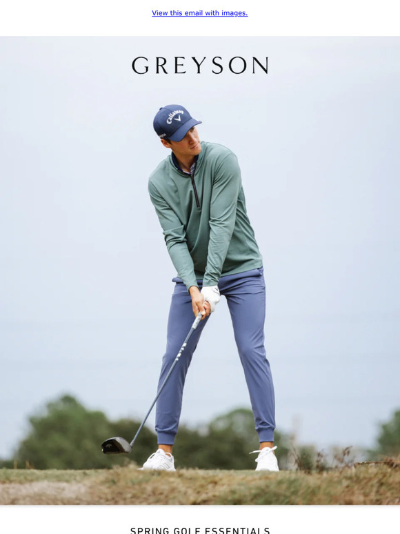 Greyson Clothiers: In High Demand | Milled