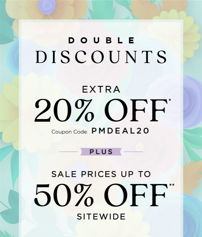 Personalization Mall: Double Discounts! Special Coupon + Sale Prices ...