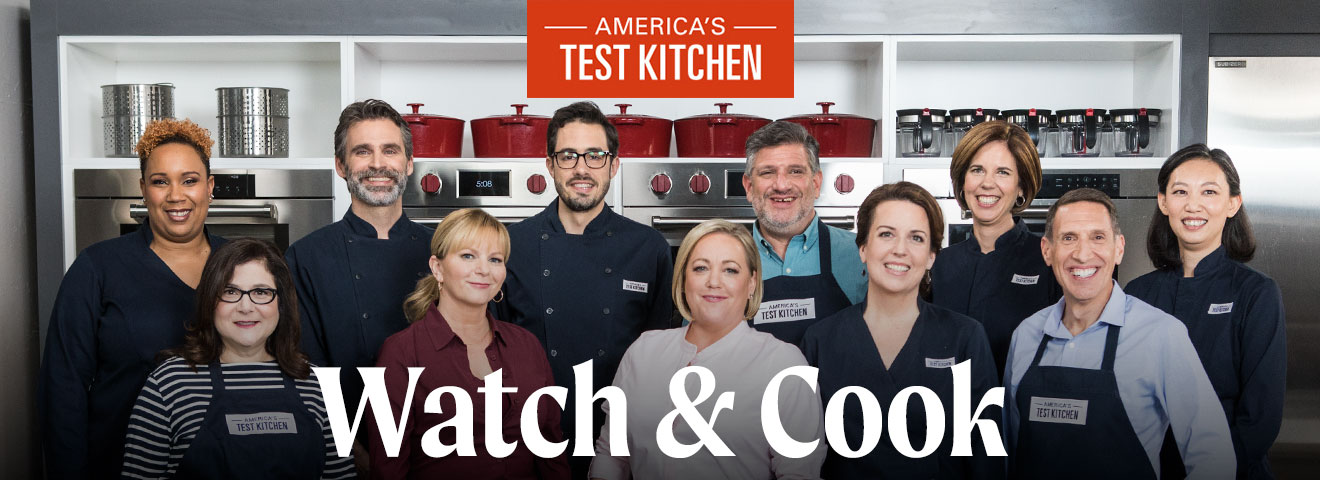 America's Test Kitchen: Watch and Cook: Triple Berry Slab Pie with ...
