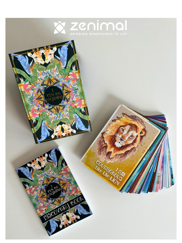 Zenimal: Magic of Positive Affirmations | Milled