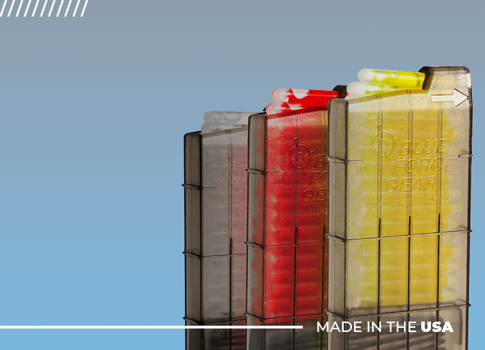 Blue Force Gear: Enhance Your Tactical Training with MARCO Light Refill ...