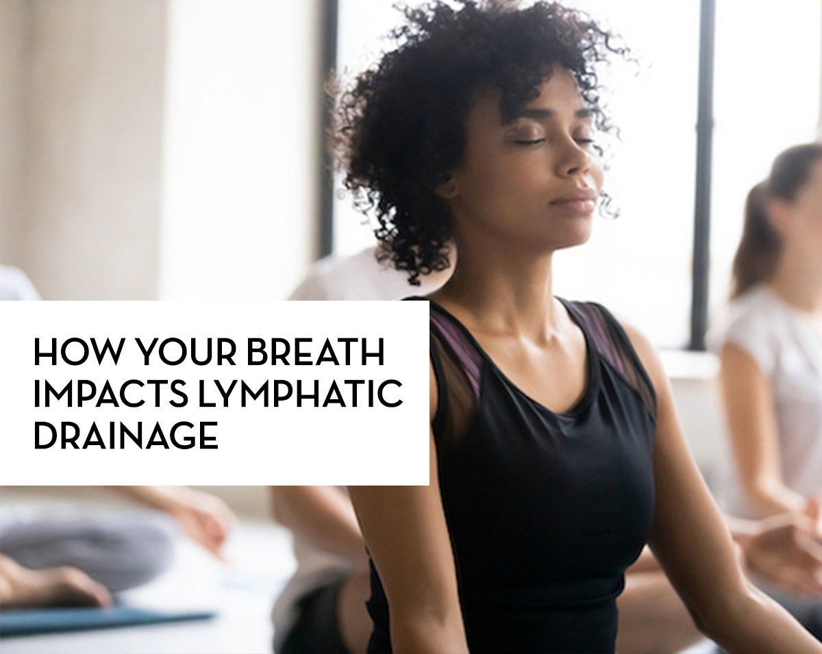 HUM Nutrition: How your breath impacts lymphatic drainage | Milled