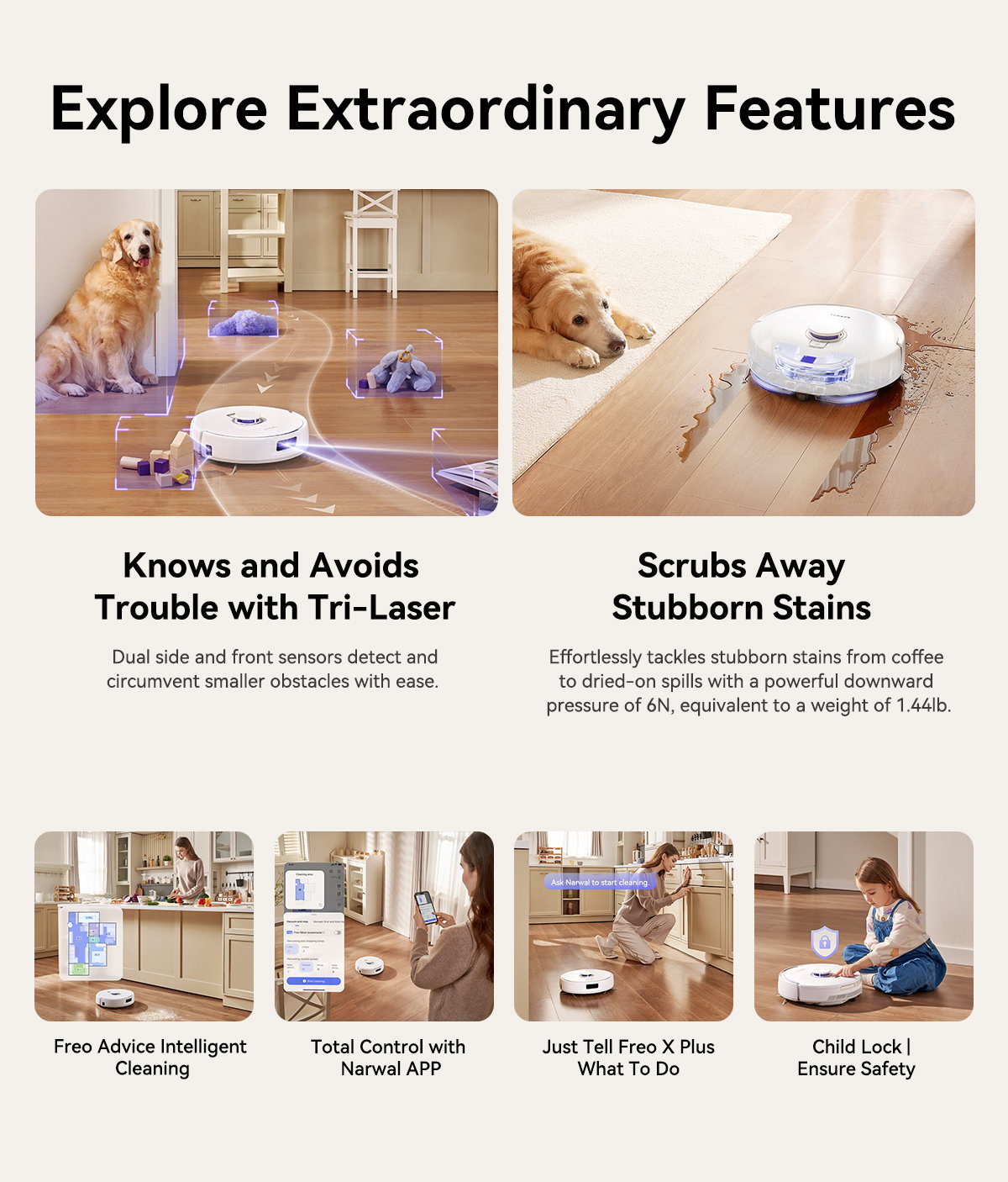 Narwal: Narwal's Best Entry-Level Robot Pre-Order Starts! | Milled
