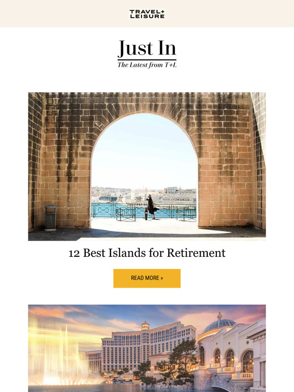 Travel + Leisure: 12 Best Islands for Retirement | Milled