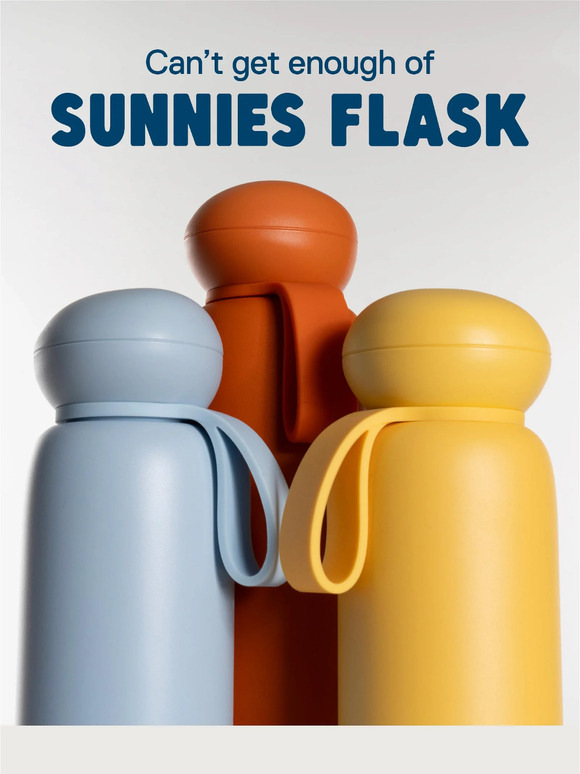 Sunnies Studios: The 5-star flask | Milled