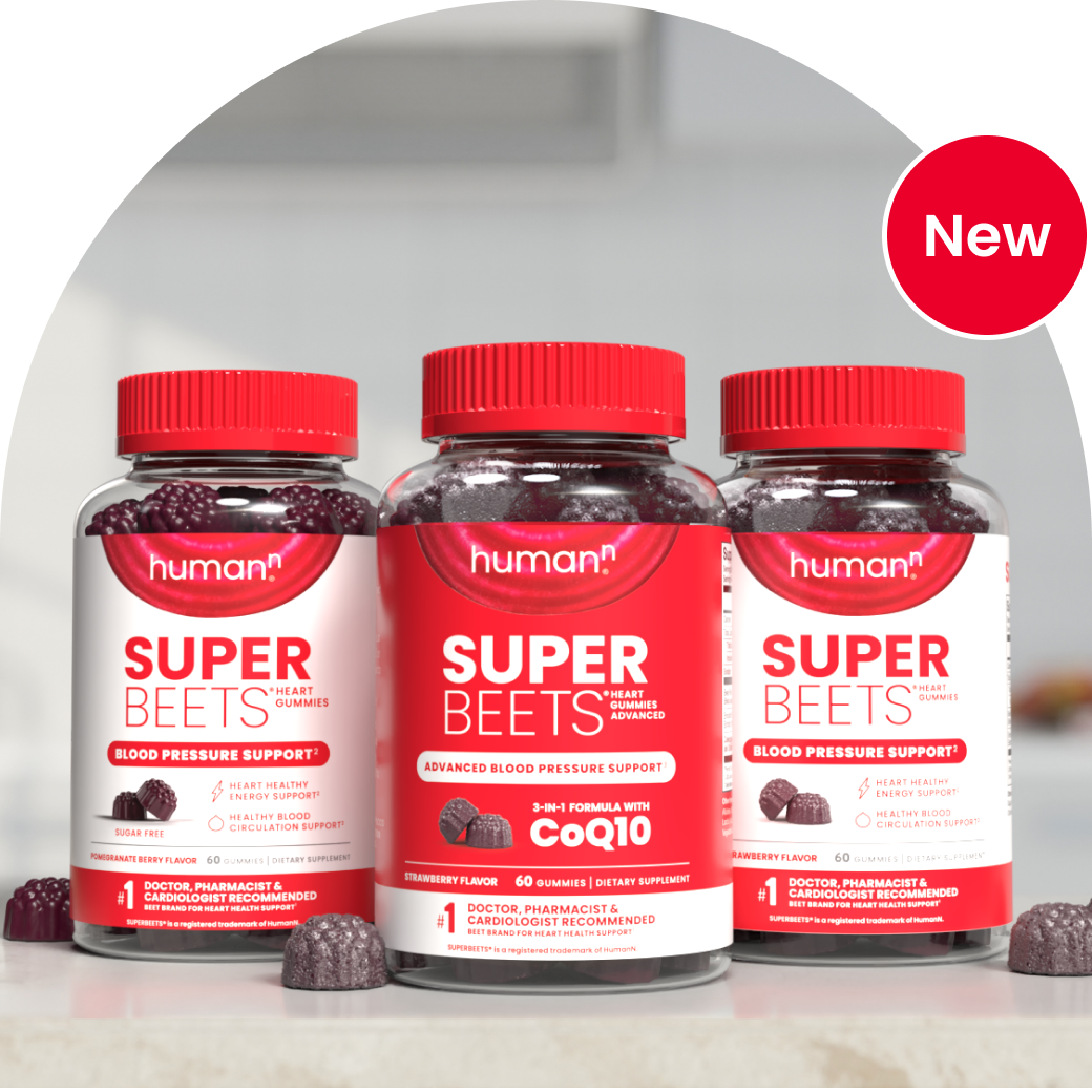 HumanN: Introducing NEW SuperBeets Heart Gummies – plus Advanced with ...