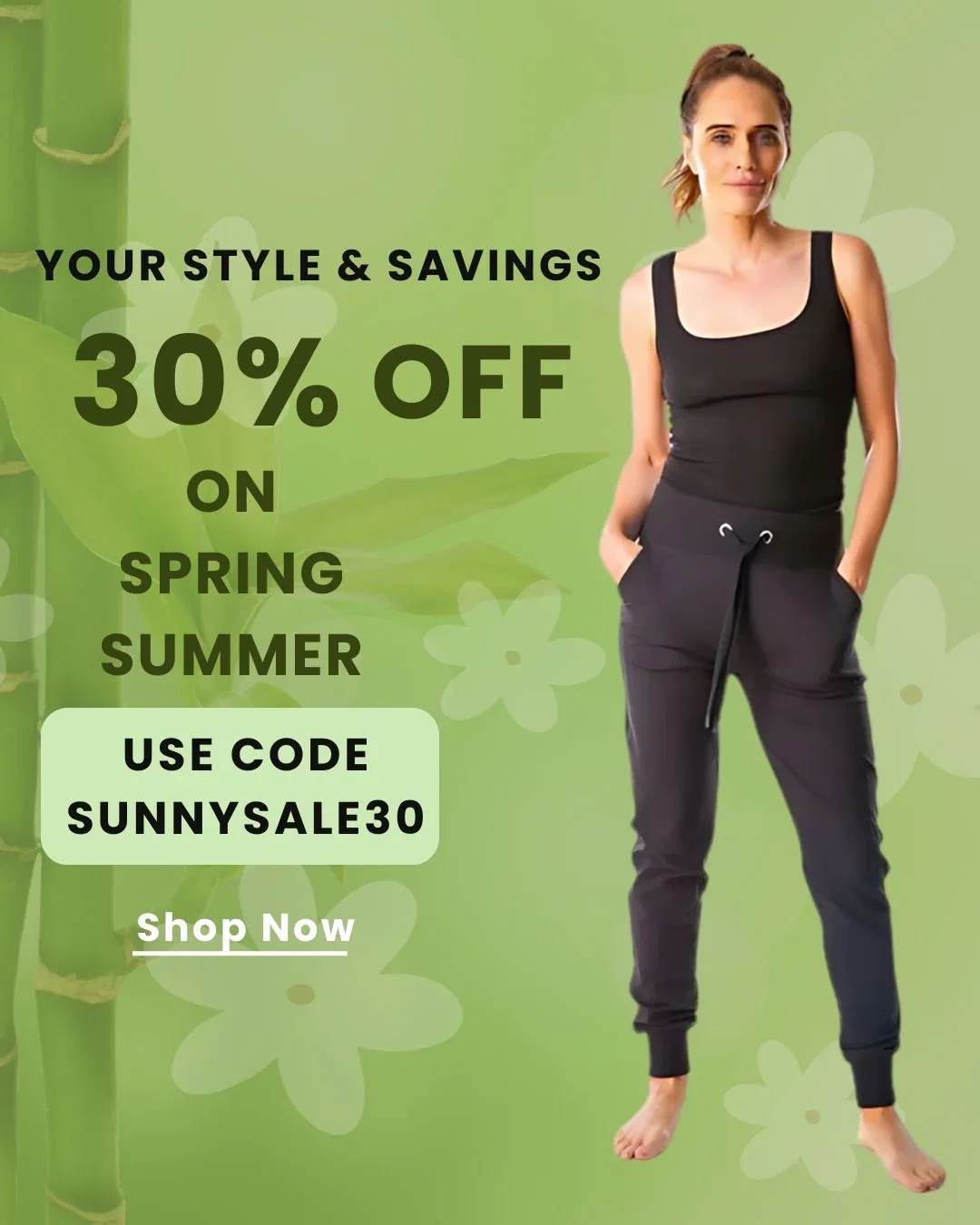 Green Apple Active: 🚨 Limited Time Offer Inside 30%off on Spring Sale ...