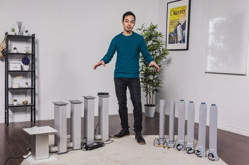 Progressive Automations: Introducing Our New Range of Modular Lifting ...