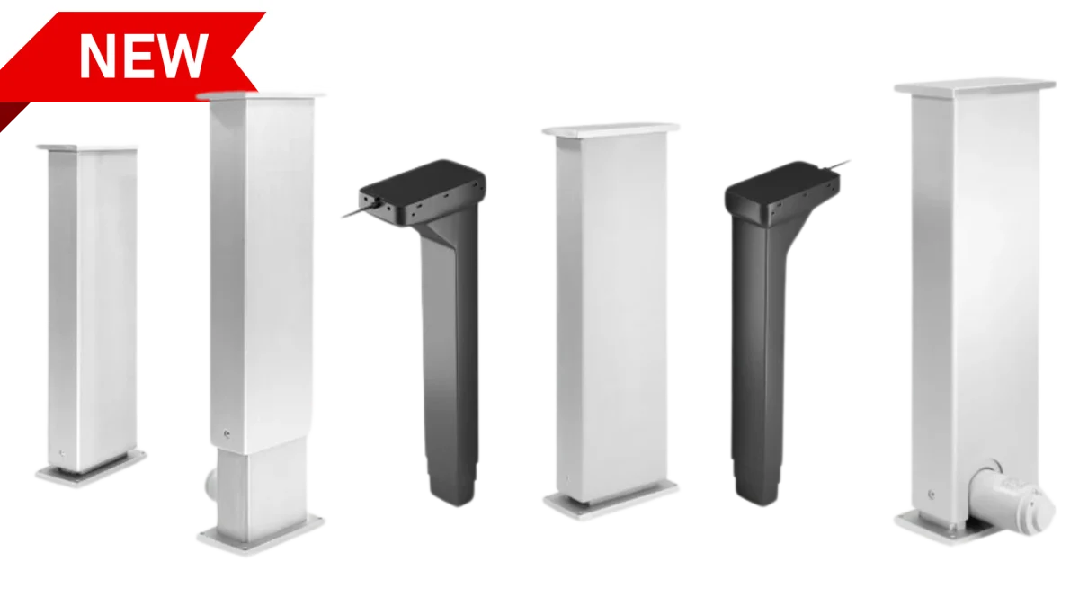 Progressive Automations: Introducing Our New Range of Modular Lifting ...