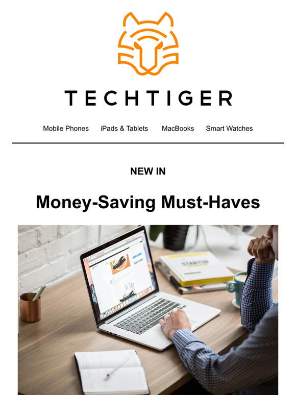 Tech Tiger: Here's Your Next Laptop 💻 | Milled