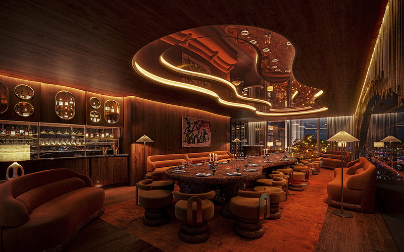 SUSHISAMBA: Introducing SAMBA ROOM: Your New Cocktail Destination! | Milled