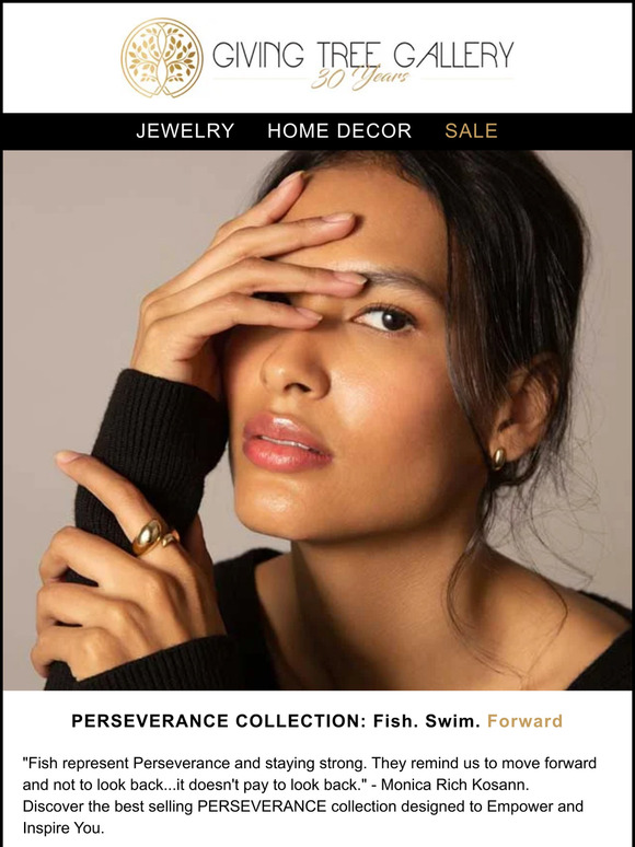 The Giving Tree Gallery: Discover the best selling PERSEVERANCE ...