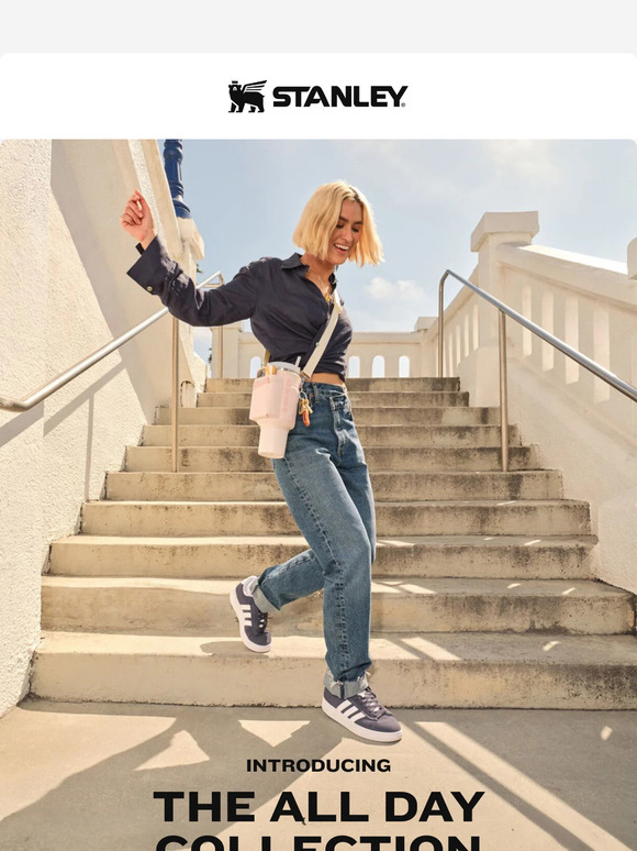 Stanley: Just Dropped: Your New All Day Bestie 🤩 | Milled
