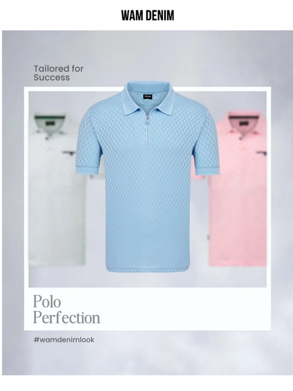 WAM Denim: Dress to Impress | Milled