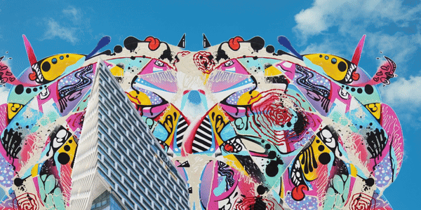 Sprayground: Color Burst: Unveiling the Lower East Side Collection | Milled