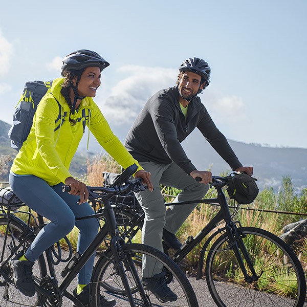 Tchibo: Neu: Hike & Bike Collection 2024 | Milled