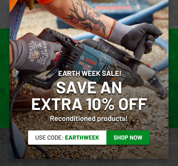 CPO Outlets: Earth Week Exclusive: Extra 10% Off Reconditioned Products ...