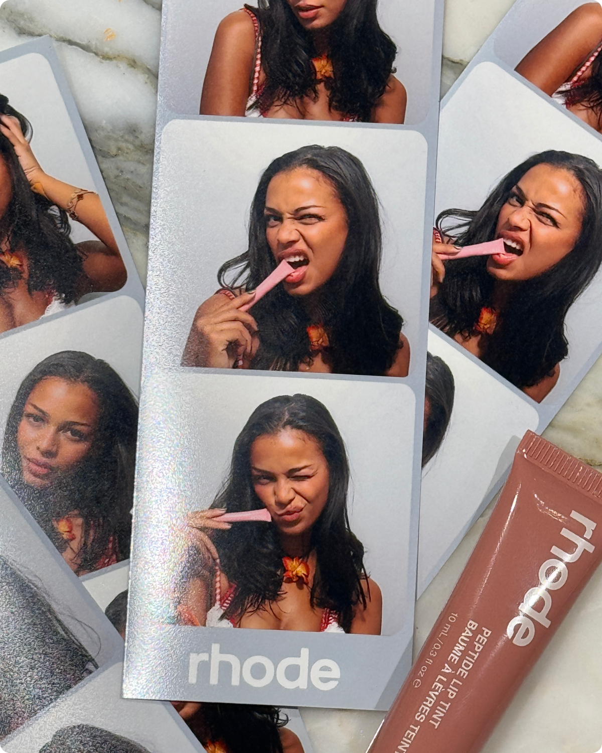 Rhode: The rhode booth | Milled