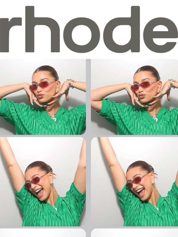 Rhode: The rhode booth | Milled