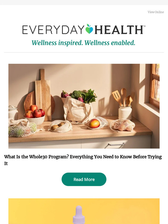 Everyday Health: What Is the Whole30 Program? Everything You Need to ...