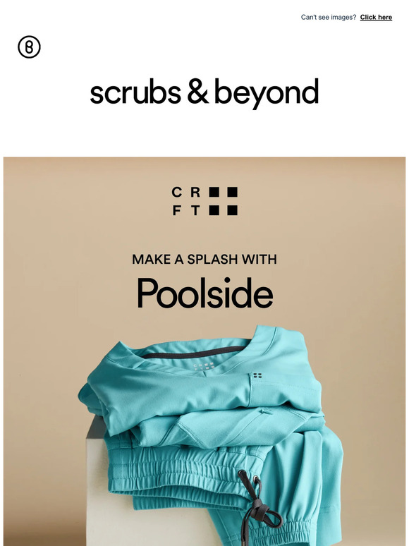 Life Uniform: Make a Splash 🌊 | Milled