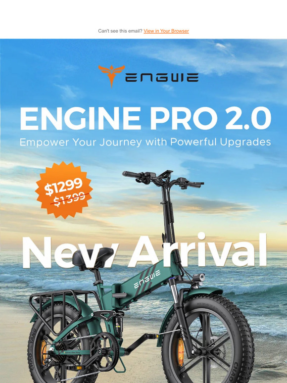 Engwe: ⚡Engine Pro 2.0 vs. 1.0: Which E-Bike Upgrade is Right for You ...