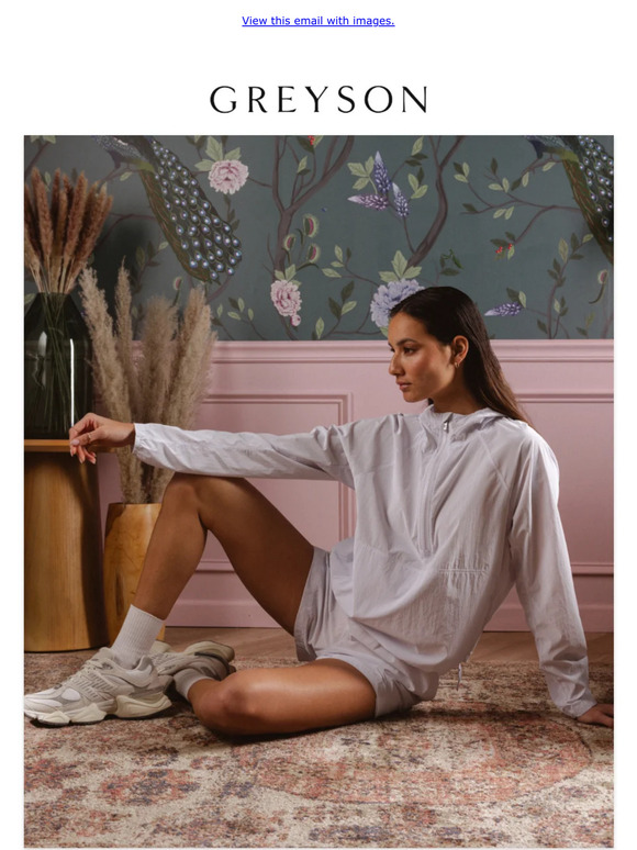 Greyson Clothiers: Easy Windproof Styles | Milled