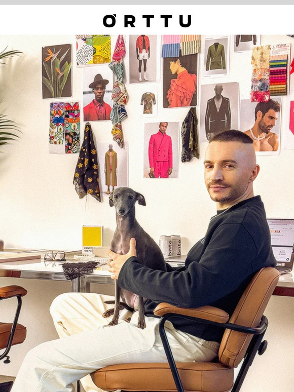 ORTTU: Our 2024 creative process | Milled