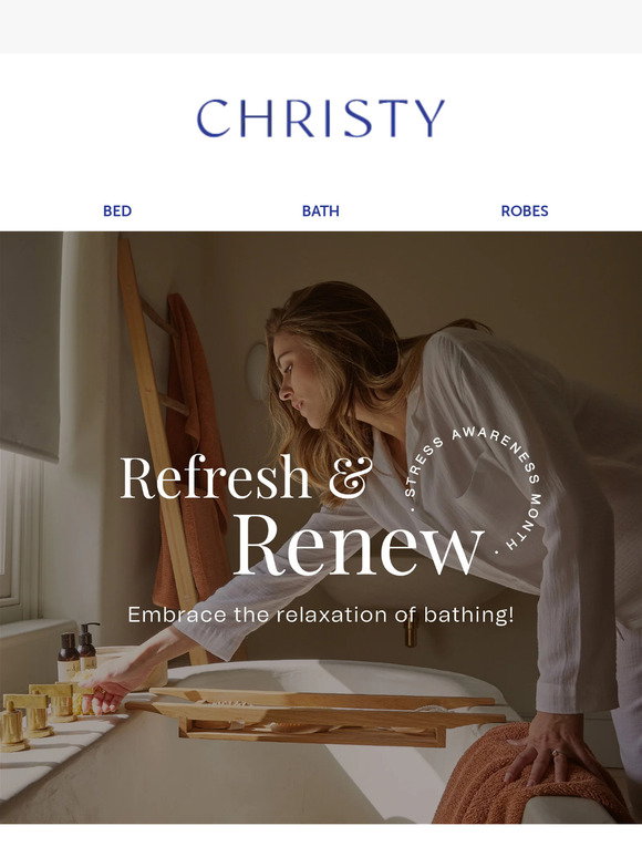 Christy: The Ultimate Guide to Your Spa Experience at Home | Milled