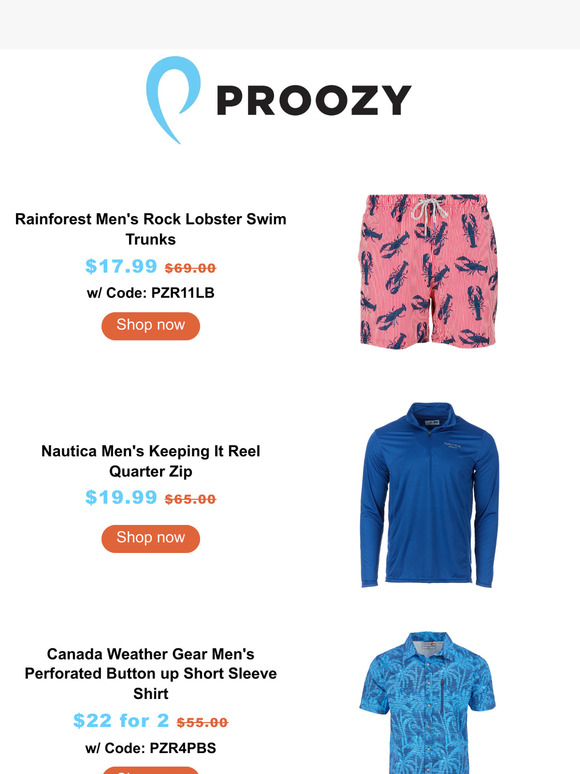 Proozy: Beat the heat in style | Milled