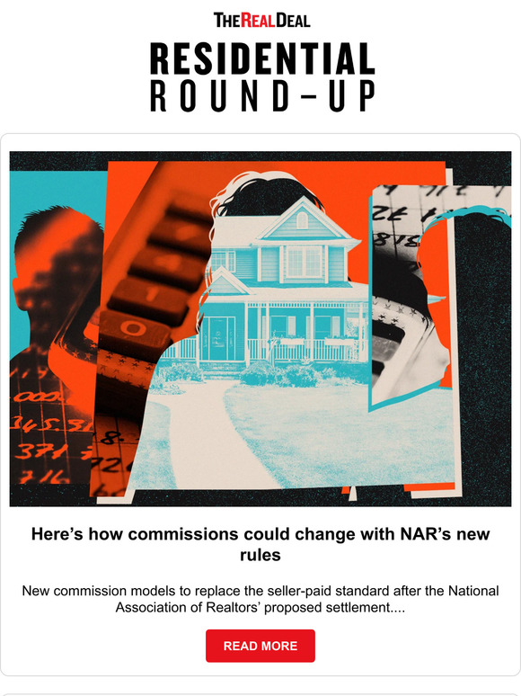 The Real Deal: How NAR’s new rules could change commissions; Manhattan ...