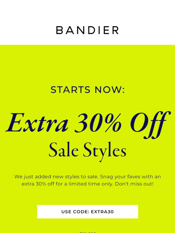 Bandier: Introducing the Kule x BANDIER Collection | Milled