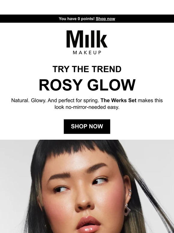 Milk Makeup: Spring’s biggest trend is… 👀 | Milled