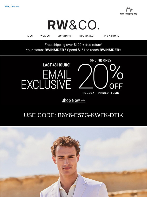 RW&CO: Linen DEBUNKED | Milled