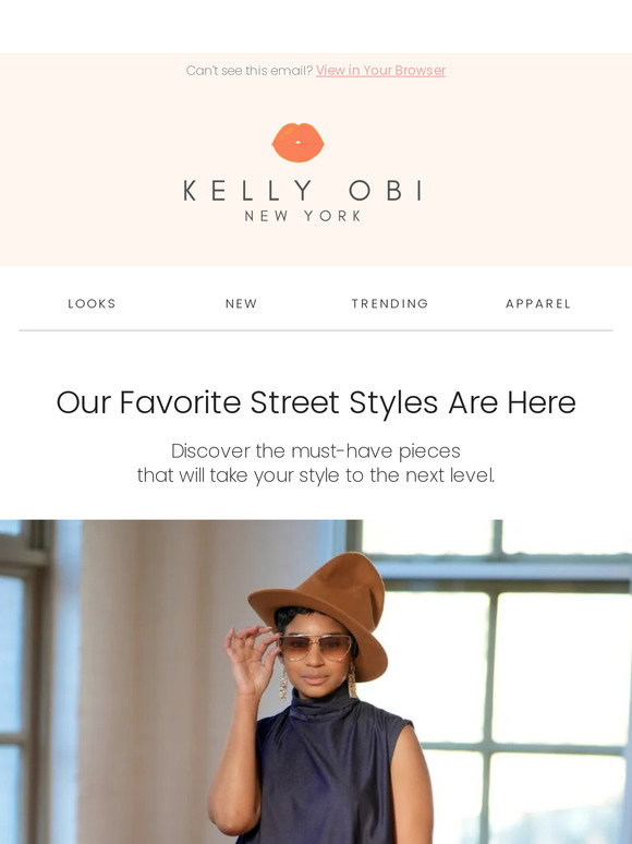 Kelly Obi: We are picking our Favorite Street Style Outfits 🔥 | Milled