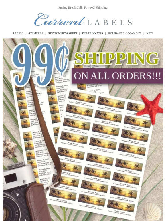 Current Labels: ☀️ 99₵ 🌴 SHIPPING 🌊 | Milled