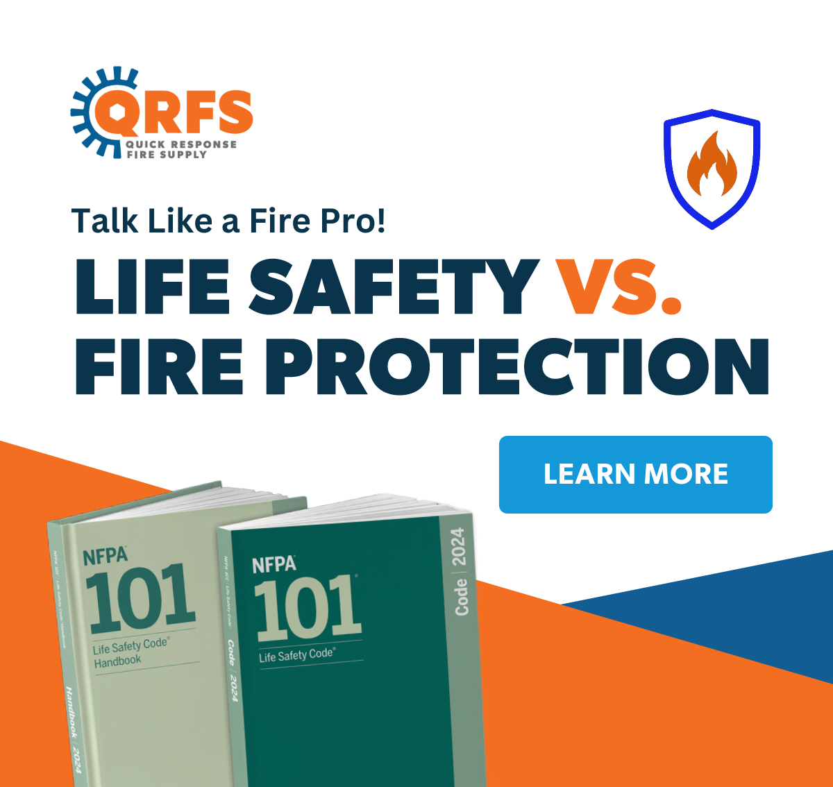 Quick Response Fire Supply: Life Safety vs. Fire Protection: Know the ...