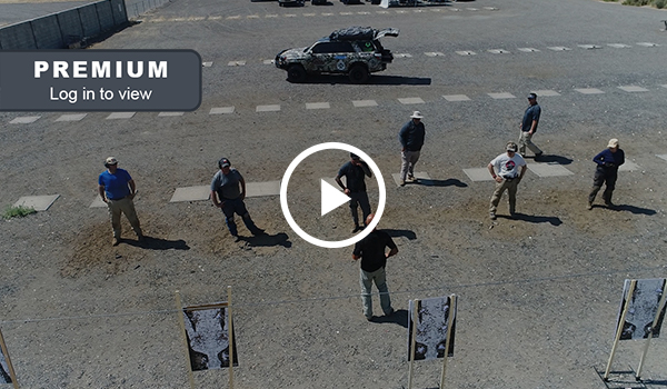 Personal Defense Network: Safety Third | Milled